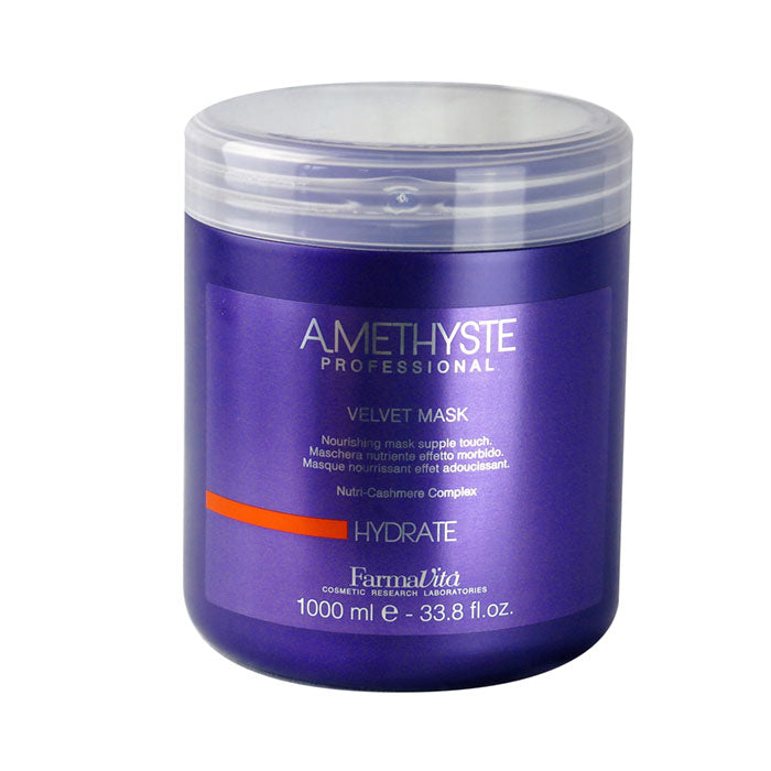AMETHYSTE HYDRATE Mask (250ml/1000ml) | FarmaVita®UK
