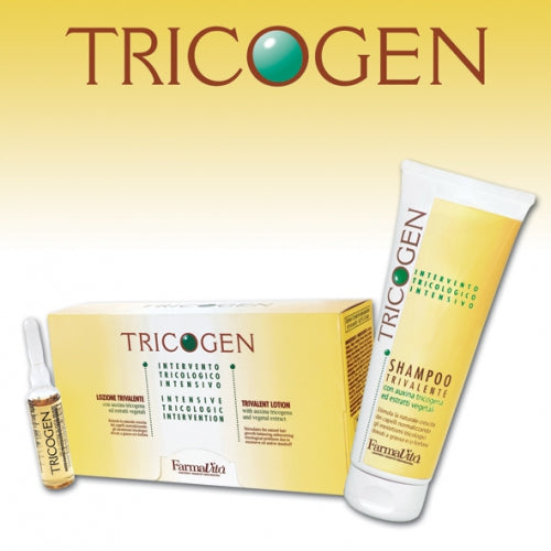 TRICOGEN Lotion (12x8ml) | FarmaVita®UK